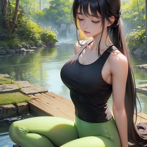 Yoga Voice Widget Voice Activation AI MyShell AI