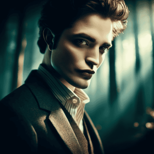Twilight AI Roleplay Edward S Vampire Chat MyShell AI