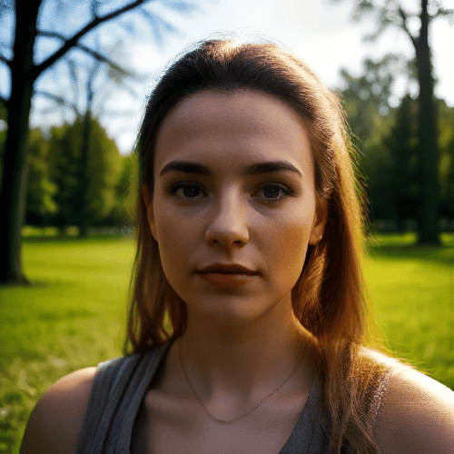 Annie AI Girlfriend Chat MyShell AI