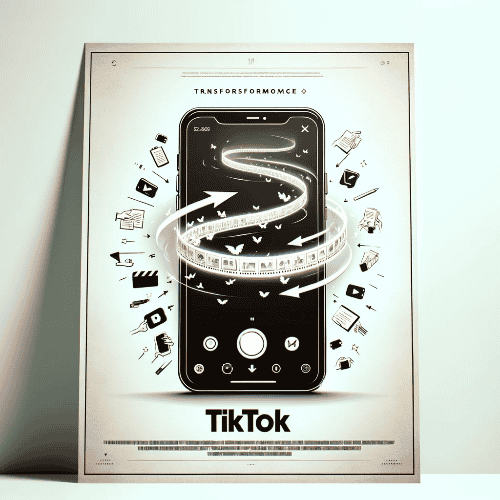 TikTok Content Generator Myshell AI