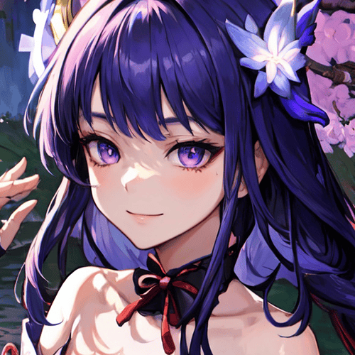 Raiden Shogun AI Roleplay Chat Bot | MyShell AI