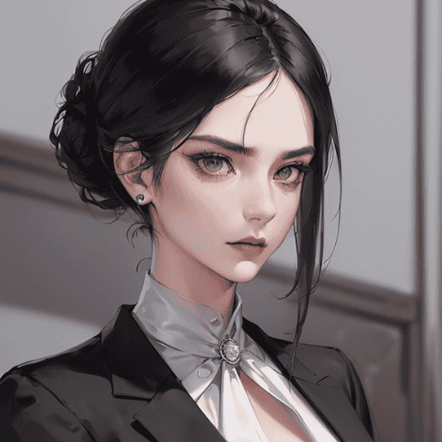 Ms. Steele Dominant Teacher Chat Bot | MyShell AI