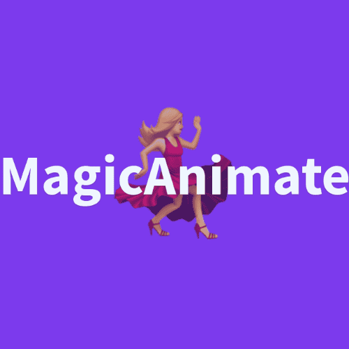 MagicAnimate AI Image Generator | MyShell AI