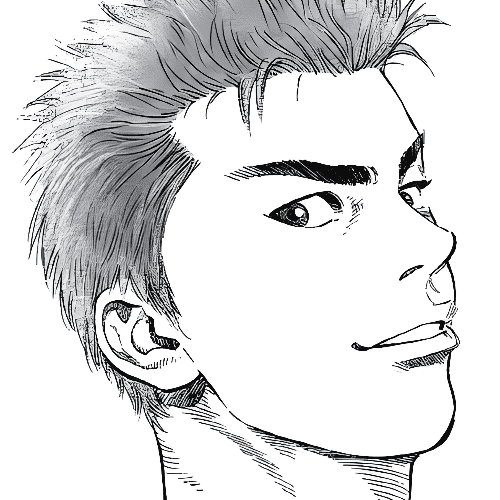 Sakuragi Hanamichi Genius Chat Bot | Myshell AI