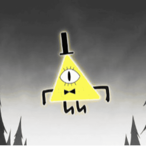 Bill Cipher AI Chat Bot | MyShell AI