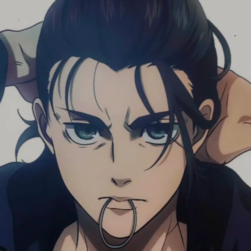 Alan Yeager Freedom Warrior Widget | MyShell AI