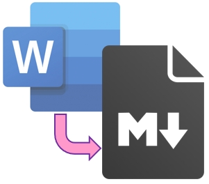 MS Word to Markdown Converter | MyShell AI