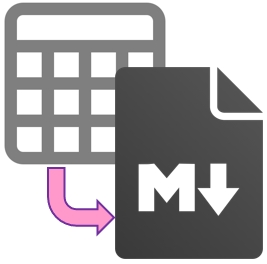 Table to Markdown Converter | Data Formatting Tool | MyShell AI
