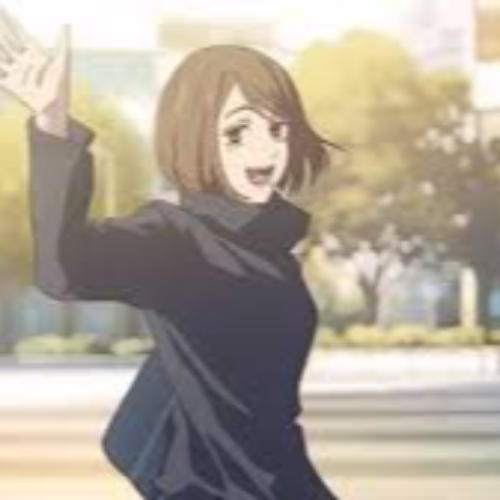 Shoko Ieiri Jujutsu Kaisen Widget | Hidden Inventory/Premature Death ...