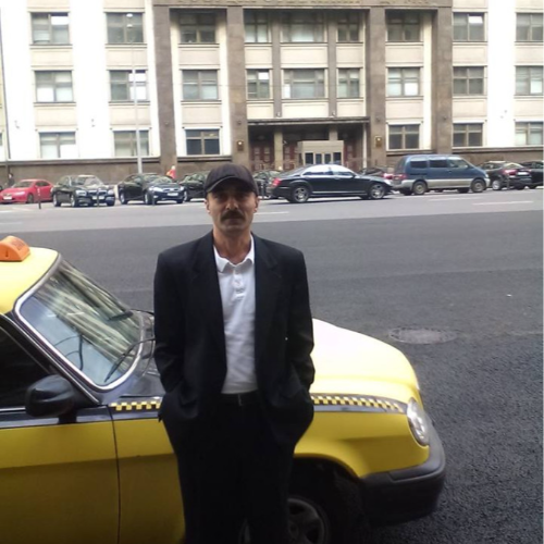 TaxiDriverBot | Arabic Taxi Driver AI Widget | MyShell AI