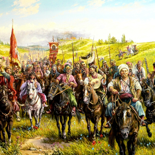 Ukrainian Cossacks Culture Widget | MyShell AI Ukrainian Cossacks Culture Widget | MyShell AI