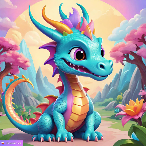 Dragon Learning Widget | MyShell AI