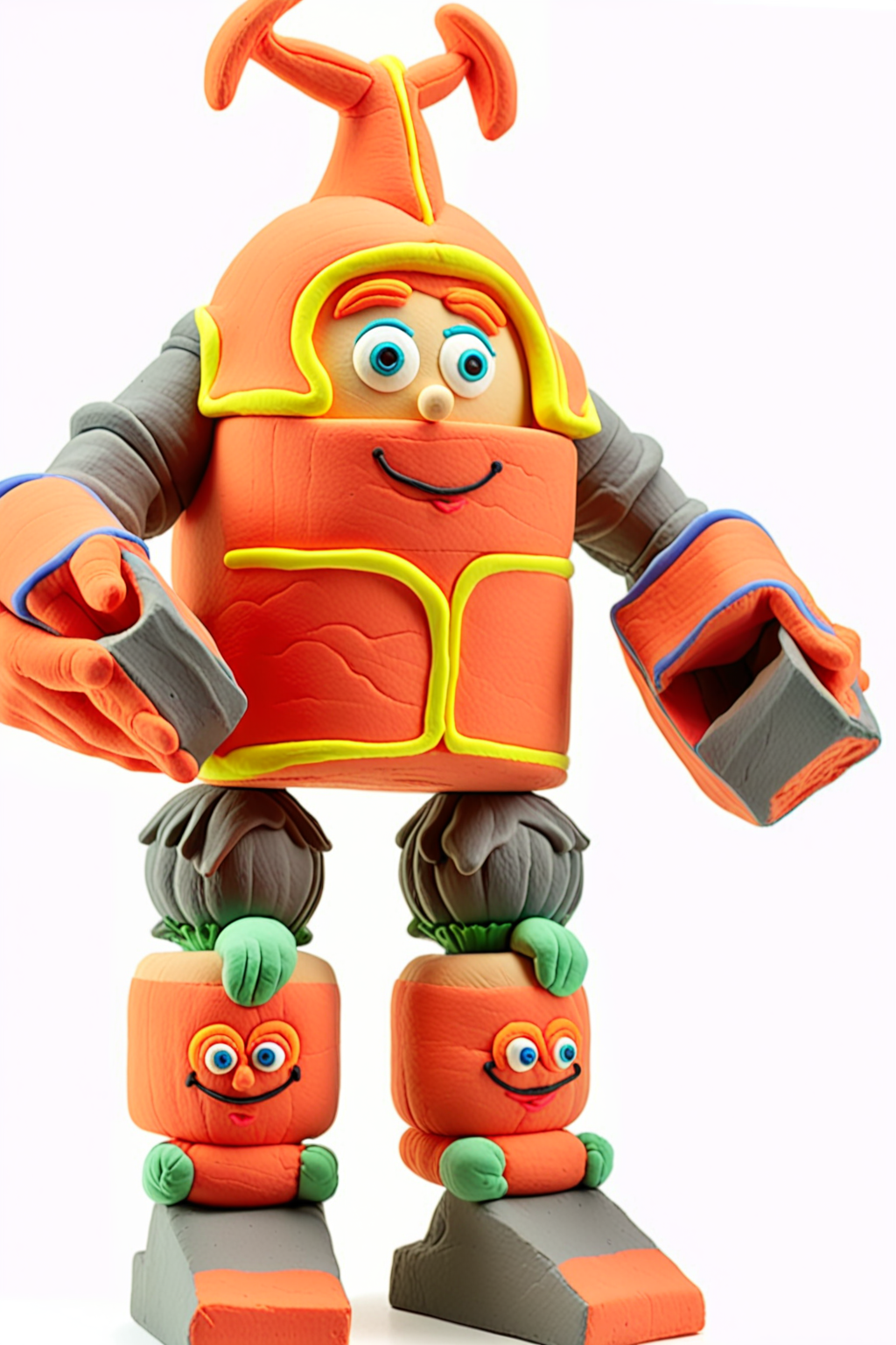 User-Generated AI Image: My Bot
