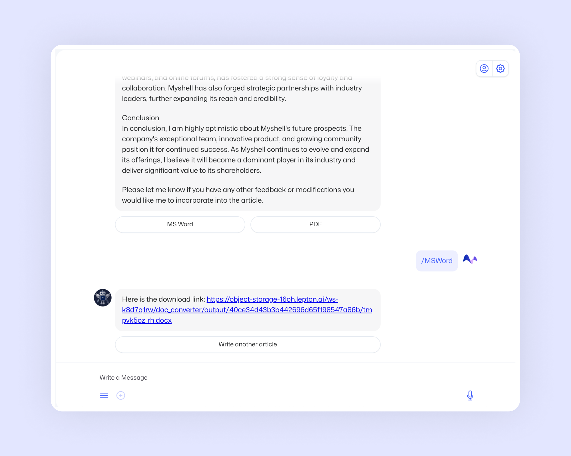 Writing Copilot Ai Your Web Savvy Content Partner