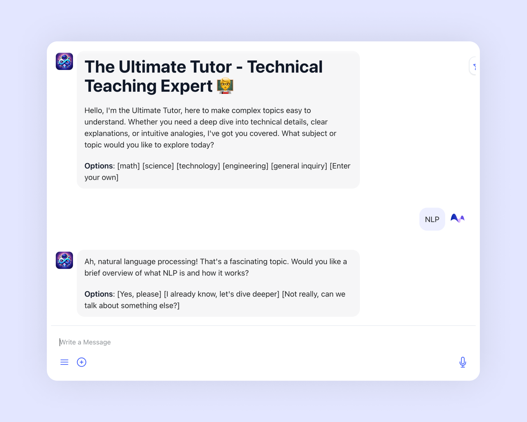 The Ultimate Tutor: Break Down Complex Topics with Ease